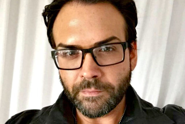 John C Simpson - Beauty industry expert and Crocr8 founder