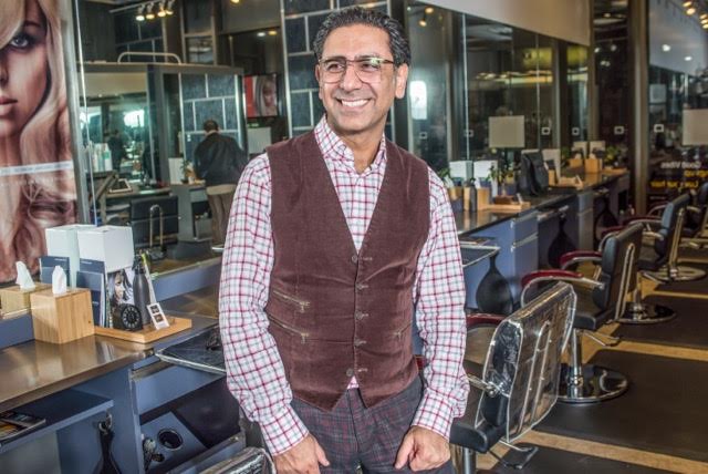 Alex Ioannou - Nationally Renowned Salon Stylist and Educator